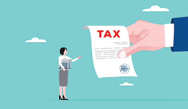 What does single worker status have to do with tax? | Taxation